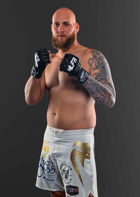 RJ Harris ("The Hammer") | MMA Fighter Page | Tapology