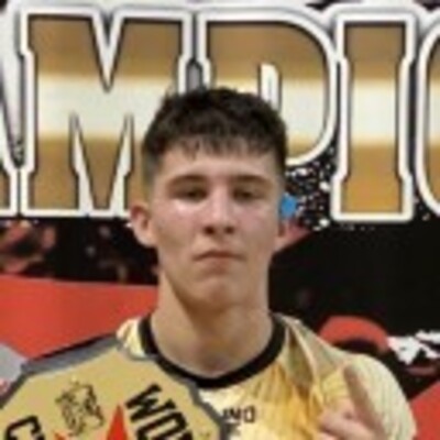 Adrián Křen | MMA Fighter Page | Tapology