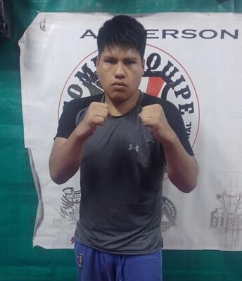 Walter Guevara | MMA Fighter Page | Tapology