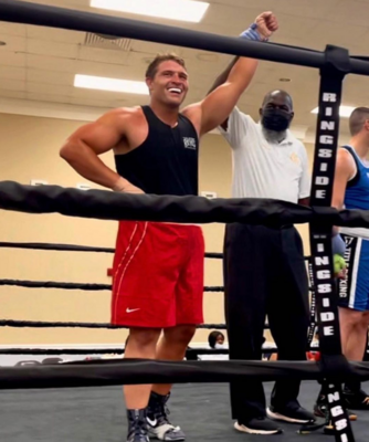 Waylon Bailey | Boxer Page | Tapology