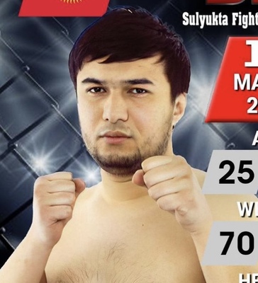 Mukhamed Abdullaev | MMA Fighter Page | Tapology