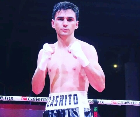 Jassiel Amador ("Flashito") | Boxer Page | Tapology