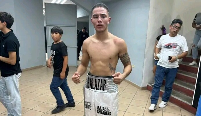 Fernando Salazar Angeles ("Filoso") | Boxer Page | Tapology