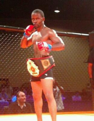 Reggie Brown Jr | MMA Fighter Page | Tapology