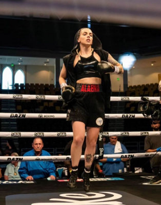 Alaena Potocnik ("Vampira") | Boxer Page | Tapology