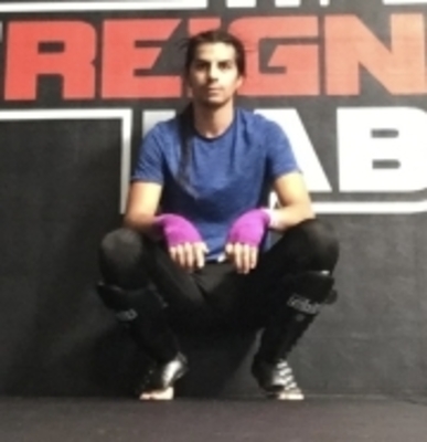 Daniel Gualajara | MMA Fighter Page | Tapology