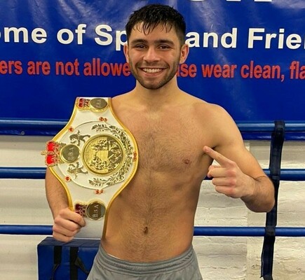 Marley Mason | Boxer Page | Tapology