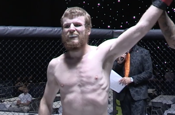 Elliott Harbourne | MMA Fighter Page | Tapology