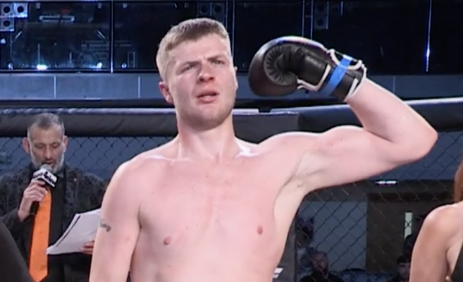 Kane Wilkinson | MMA Fighter Page | Tapology