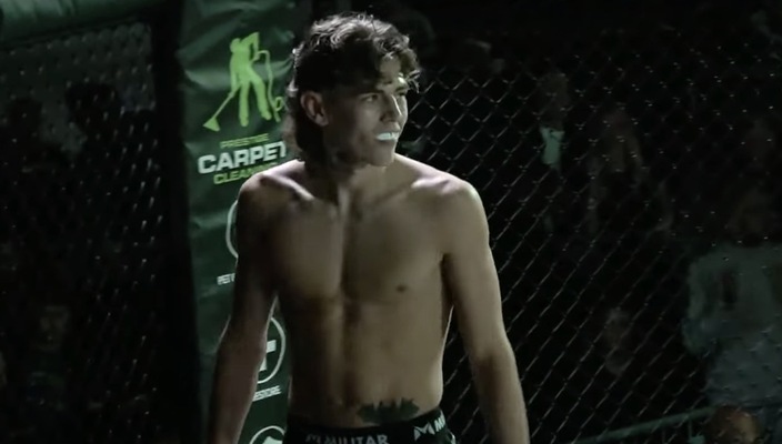 Stephen Clancy | MMA Fighter Page | Tapology