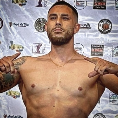 Matthew Terry ("War Titan") | Boxer Page | Tapology