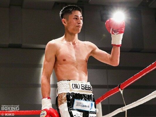 Kaishu Harada | Boxer Page | Tapology