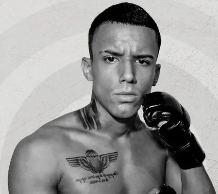 Matheus Alves ("Caveira") | MMA Fighter Page | Tapology
