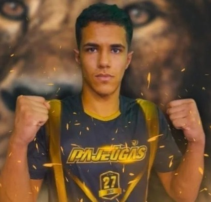 Almir Victor da Silva | MMA Fighter Page | Tapology