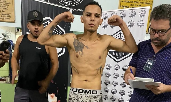 Jose Toro | Boxer Page | Tapology