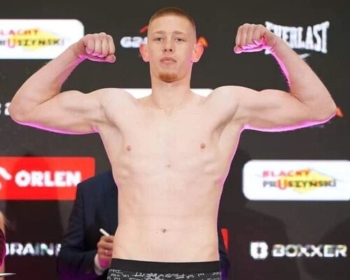 Andrija Kuzman | Boxer Page | Tapology