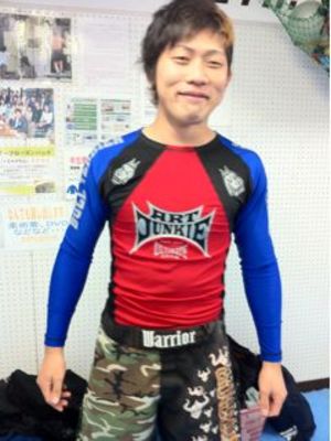 Hitoshi Ogasawara ("Super") | MMA Fighter Page | Tapology