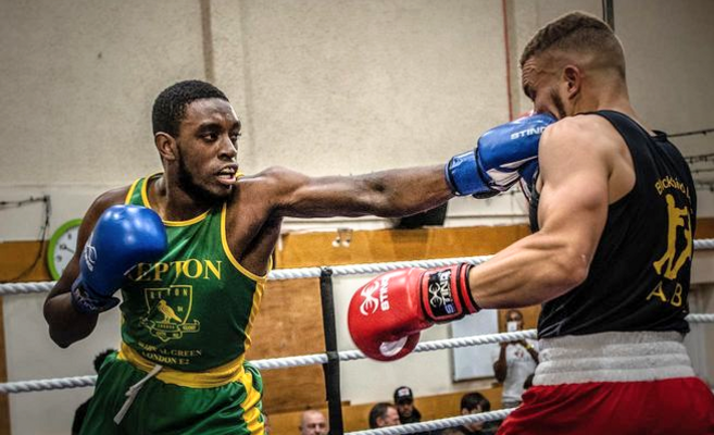 Lewin Simpson | Boxer Page | Tapology