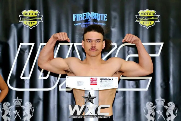 Kanaloa Nahinu ("The Haole Hunter") | MMA Fighter Page | Tapology