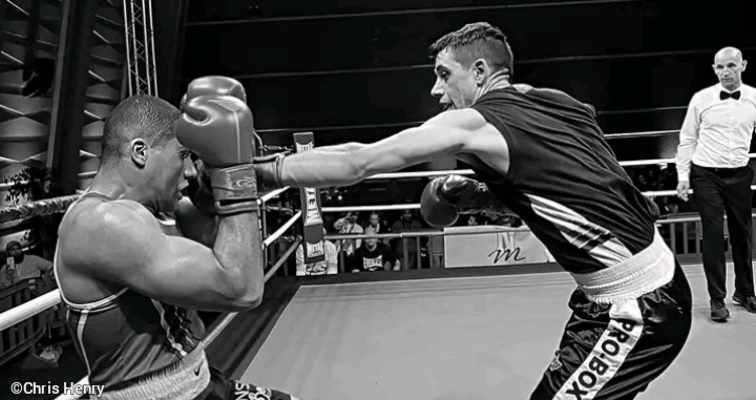 Robin Reguillot | Boxer Page | Tapology