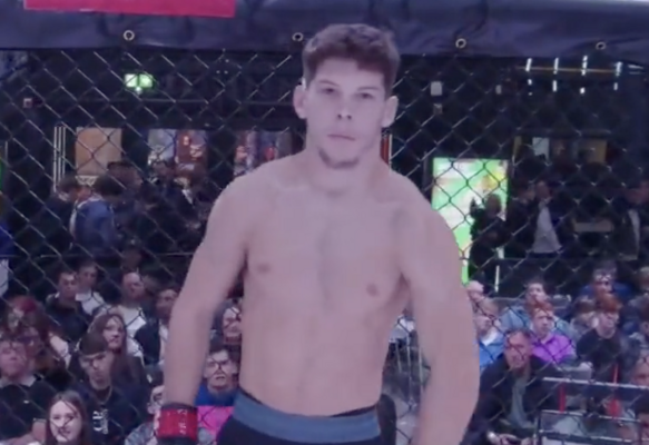 Alex Carpio | MMA Fighter Page | Tapology