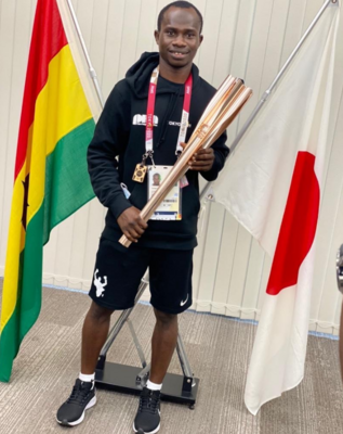 Sulemanu Tetteh | Boxer Page | Tapology