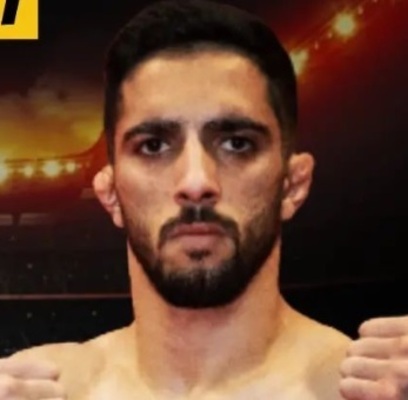 Ali Reza Abdian | MMA Fighter Page | Tapology