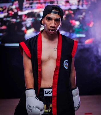 Nicolás Diaz ("Inquebrantable") | MMA Fighter Page | Tapology