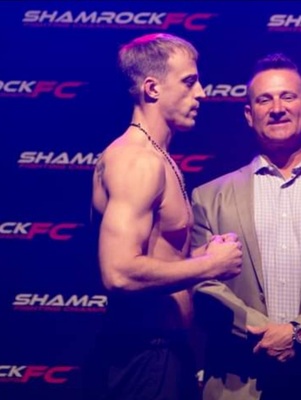 Derek Cullison | MMA Fighter Page | Tapology