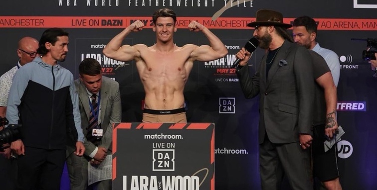 William Crolla | Boxer Page | Tapology