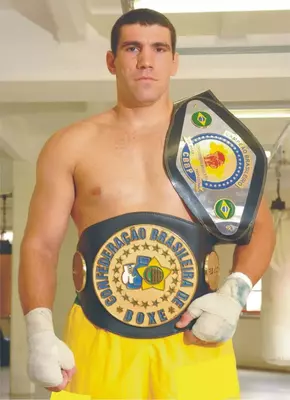 George Arias | Boxer Page | Tapology