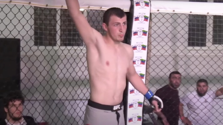 Rasul Tagirov | MMA Fighter Page | Tapology