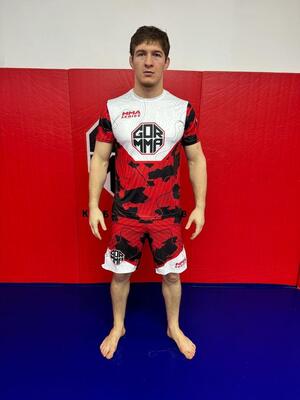 Shamil Ismailov ("Tank") | MMA Fighter Page | Tapology