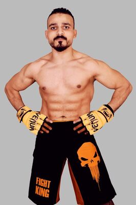 Mahmoud Zaki | MMA Fighter Page | Tapology
