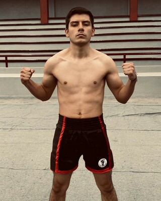 Erick Mejía | Fighter Page | Tapology