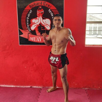 Mario Ramírez ("Gladiador") | Fighter Page | Tapology