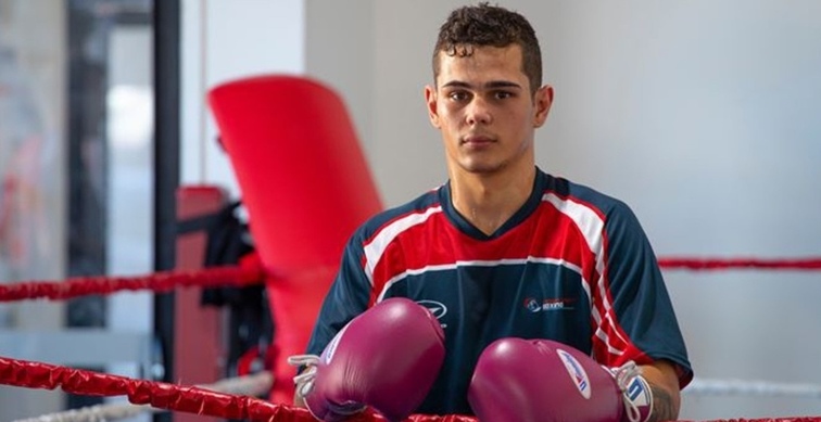 Orion Brown | Boxer Page | Tapology