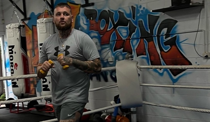 Brad Trevisan | Boxer Page | Tapology