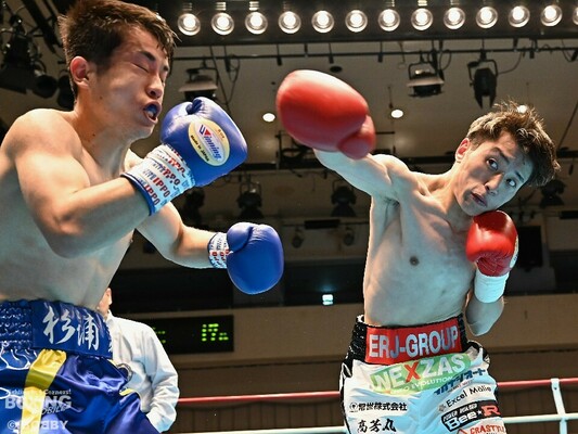 Ryusho Endo | Boxer Page | Tapology