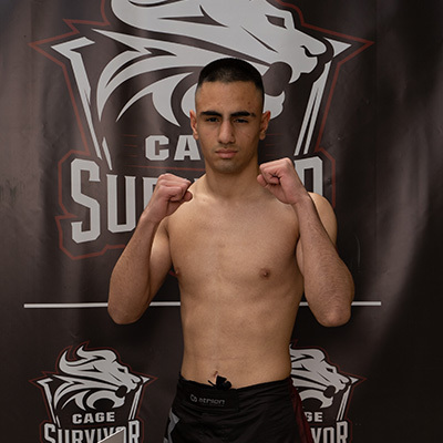 Aggelos Katramanos | MMA Fighter Page | Tapology