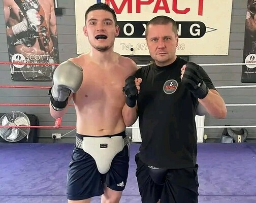 Jack Bettaney | Boxer Page | Tapology