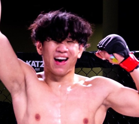 Tom Kuo ("The Status") | MMA Fighter Page | Tapology