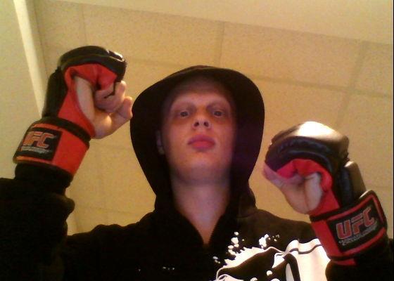 Ken Tremblay | MMA Fighter Page | Tapology