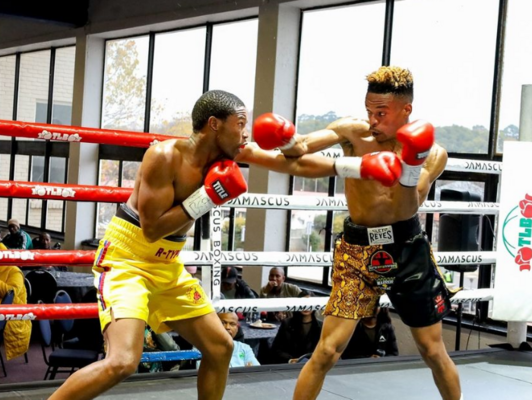 Khotso Ramabolu ("Raptor") | Boxer Page | Tapology