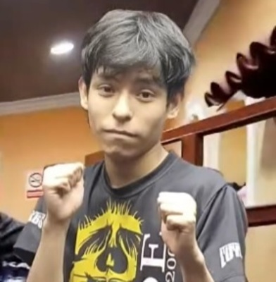 Dominic Vizcaya | MMA Fighter Page | Tapology