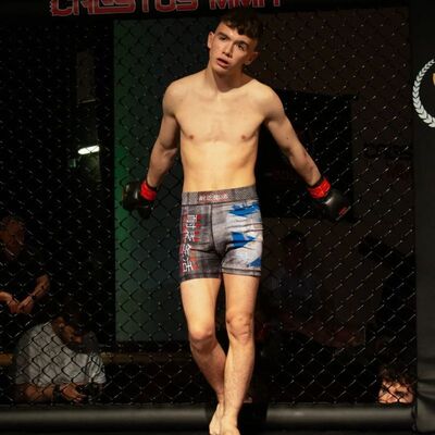 Yakup Kurt ("Yer Maw's Favourite Fighter") | MMA Fighter Page | Tapology