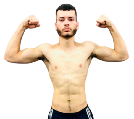 Gabriel Vinicius | Fighter Page | Tapology