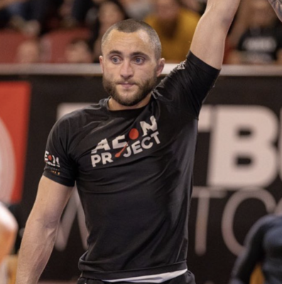 Sam Gibbs | Fighter Page | Tapology