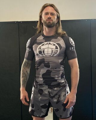 Chris Macken | Fighter Page | Tapology