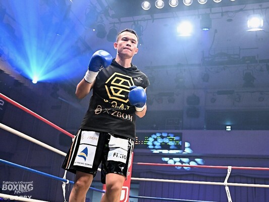 Yuankun Gong | Boxer Page | Tapology